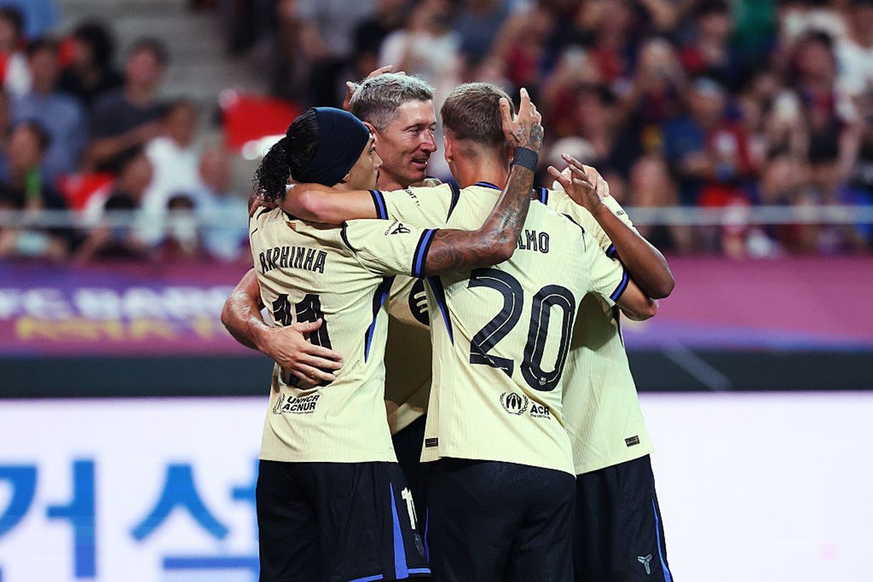 Piłka nożna. Kiedy i gdzie oglądać mecz Daegu FC - FC Barcelona?