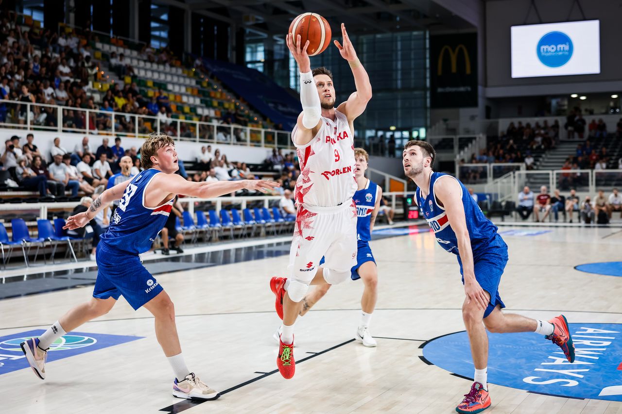 Słowenia - Polska relacja na żywo - Statystyki - WP SportoweFakty