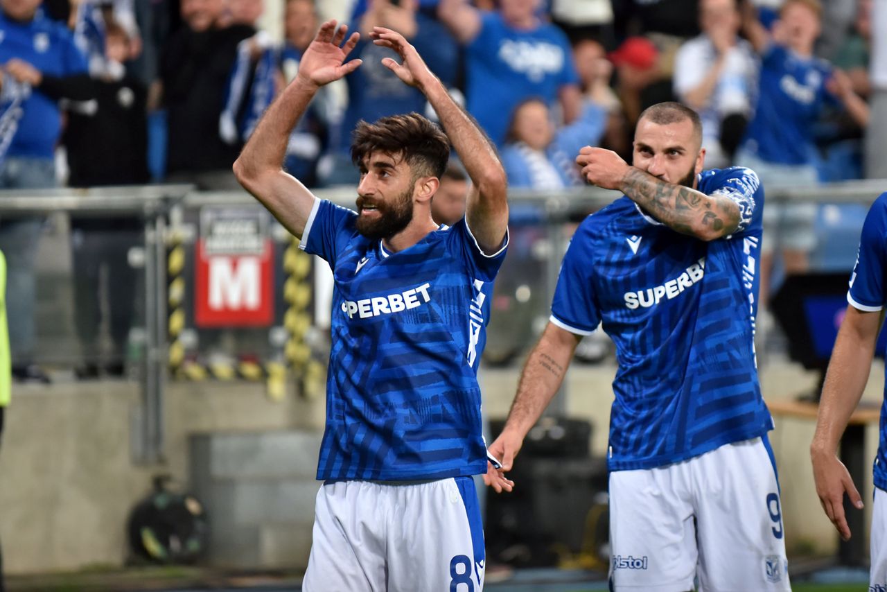 Lech Poznań wraca na krajowe podwórko! Czy mistrz Polski sięgnie po 3 ...