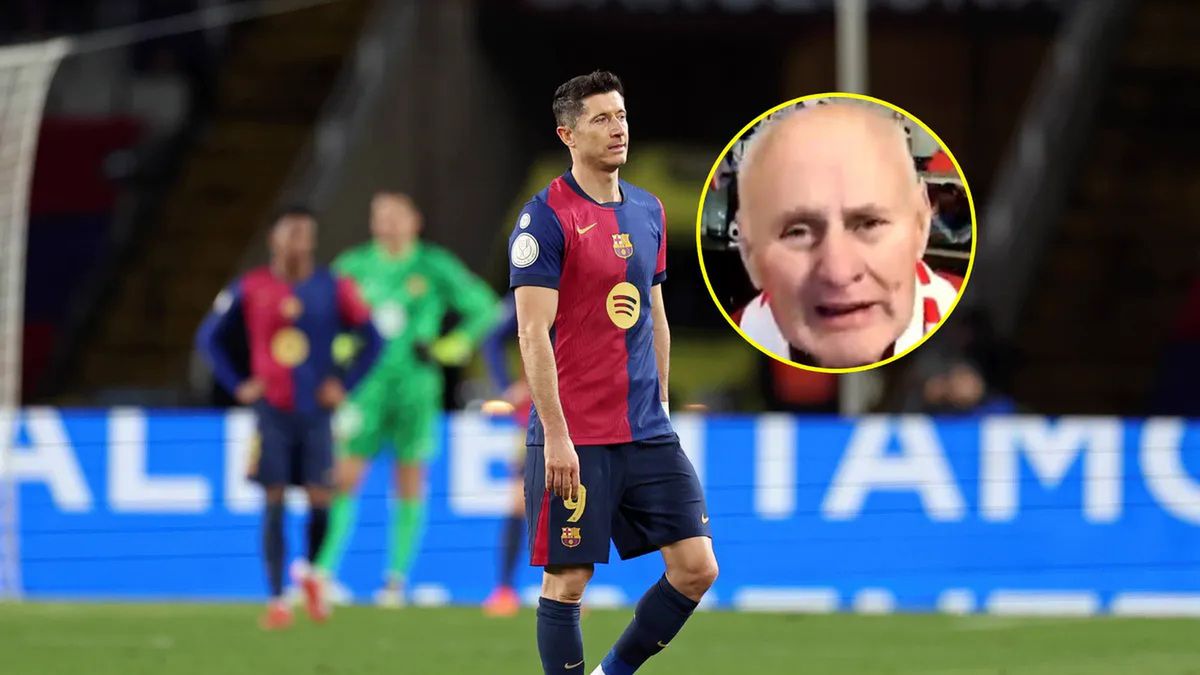 Tomaszewski usłyszał o kontuzji "Lewego" i się zaczęło. "Puknijcie się ...