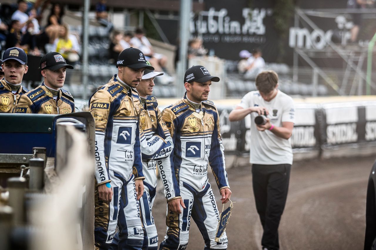 Żużel. Mocne słowa Kubery, wspomniał o Stali Gorzów. Motor już raz to ...