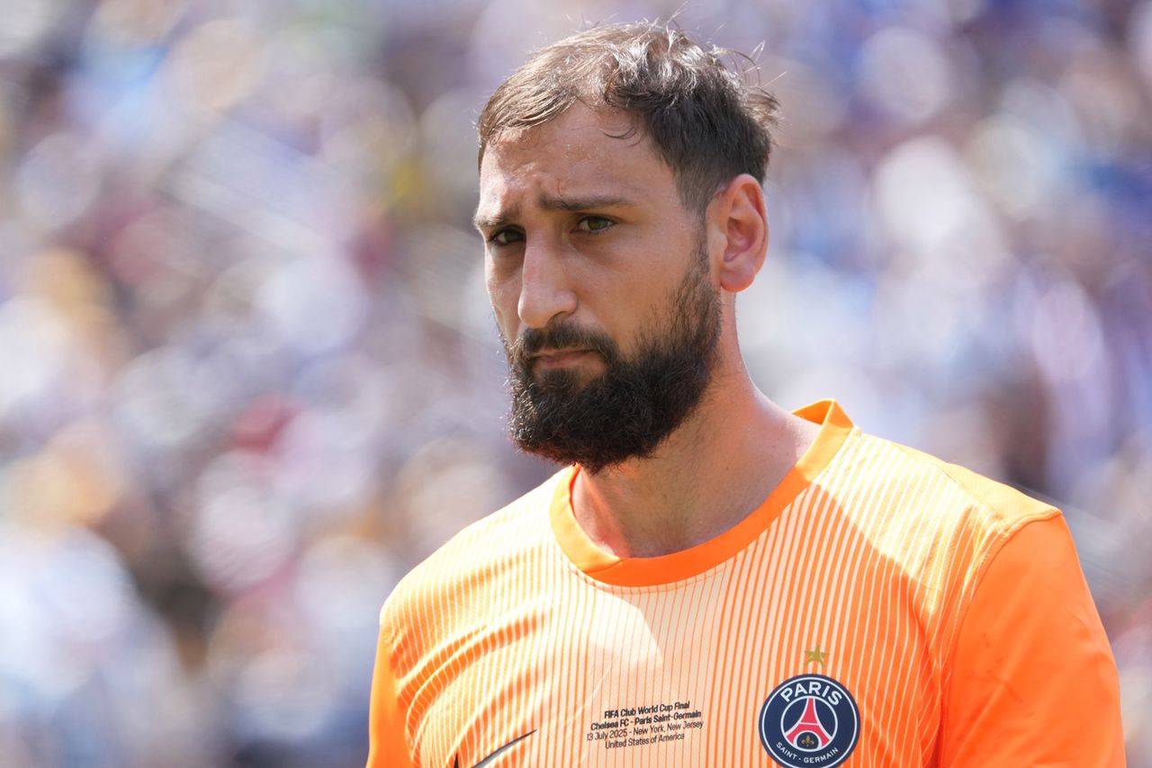 Oficjalnie: Donnarumma poza kadrą PSG. Bramkarz nie zagra o Superpuchar ...