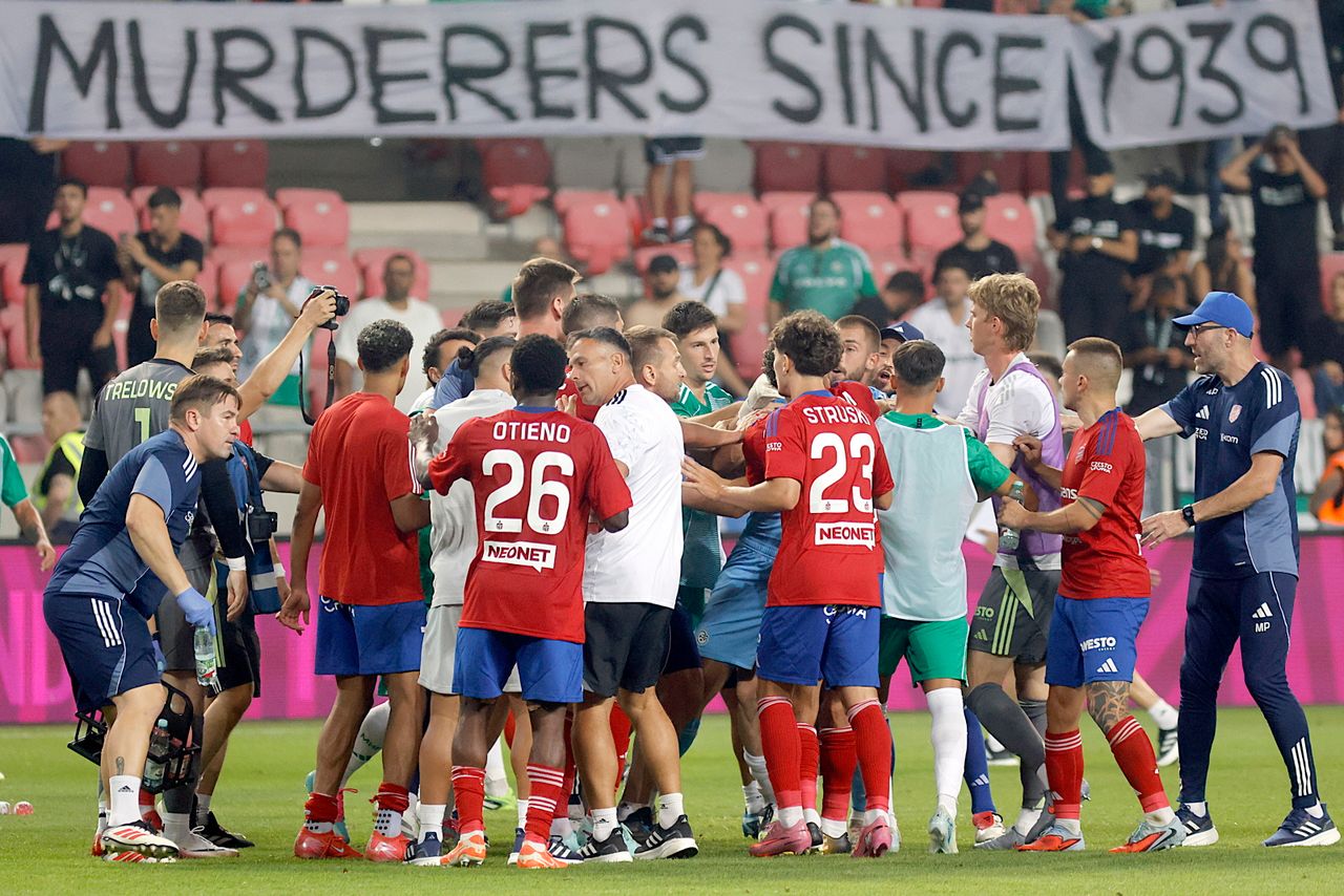 Raków ukarany przez UEFA. Chodzi o mecz z Maccabi
