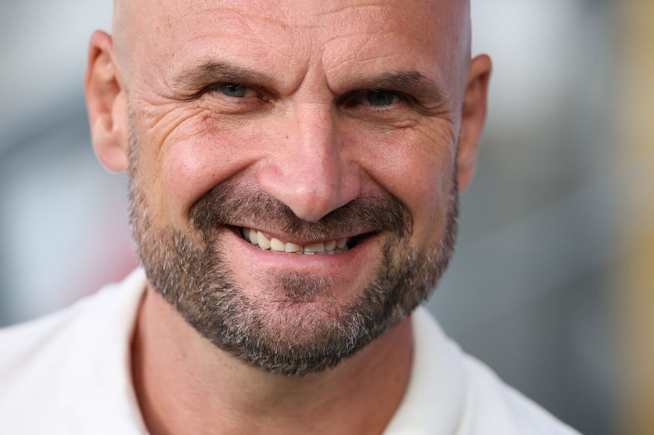 Trener Widzewa Łódź mówi jak jest. "Nigdy nie polegam na szczęściu ...