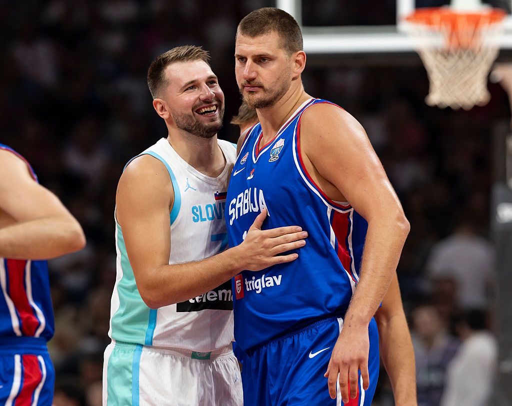 Gwiazdy NBA na Eurobaskecie. Kto poprowadzi swoje drużyny?