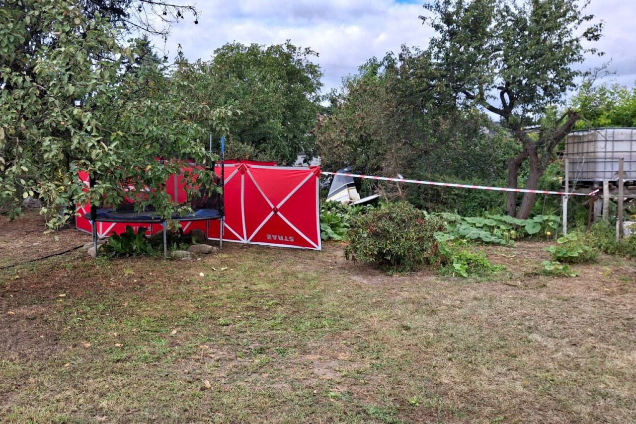 Katastrofa awionetki pod Lesznem. Takie kroki wykonano