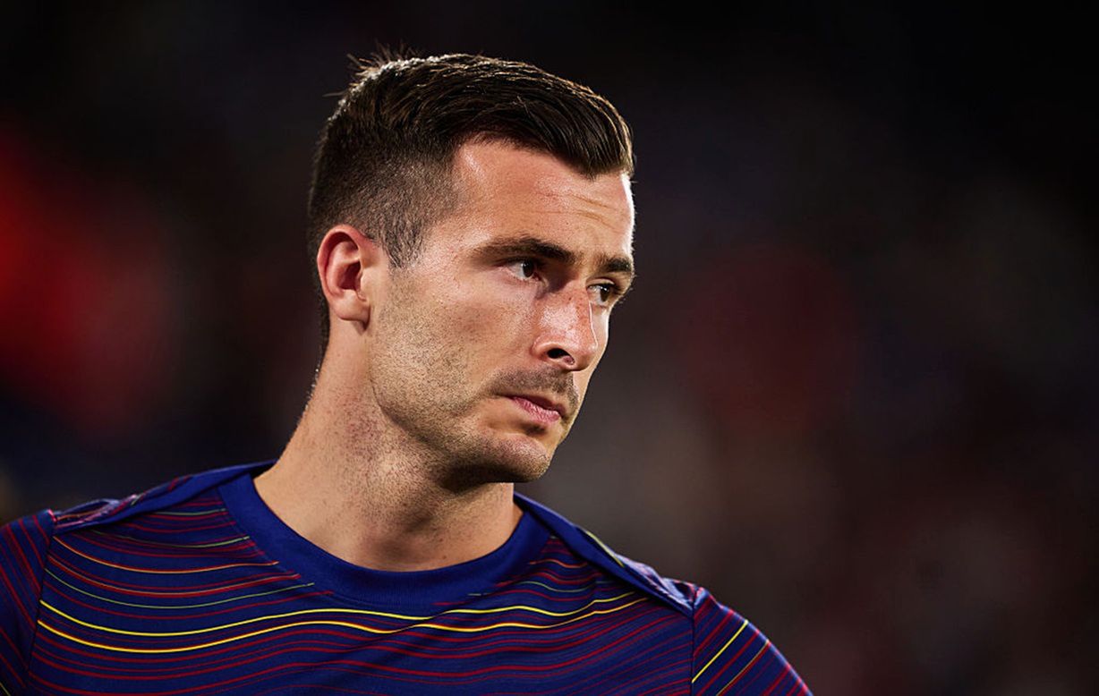 Inaki Pena przedłużył umowę z Barceloną. Co teraz ze Szczęsnym?