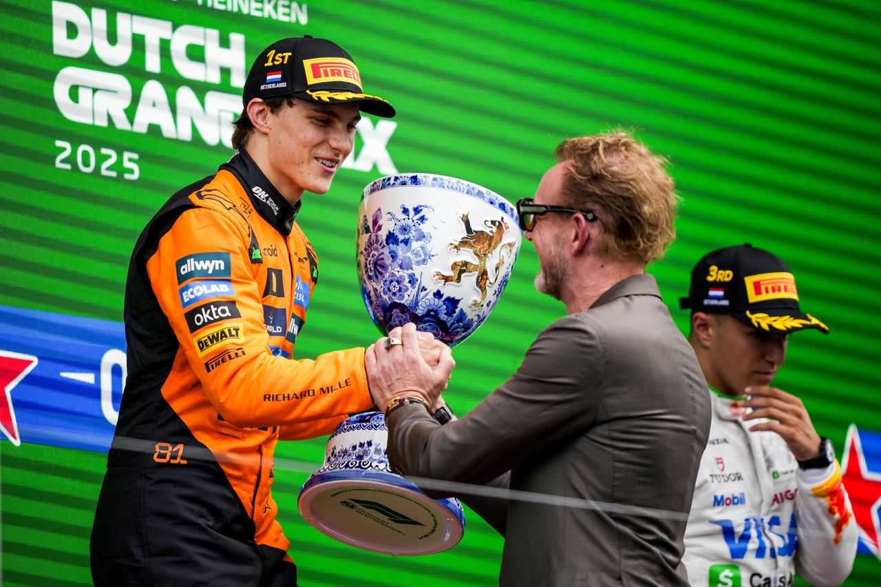 Ma autostradę do tytułu w F1. Dramat Norrisa ustawił rywalizację