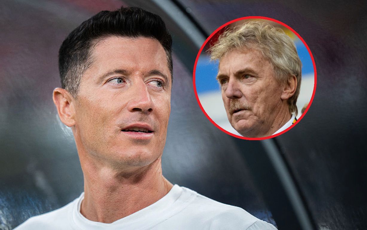 Boniek nie owijał w bawełnę. Tak nazwał Lewandowskiego