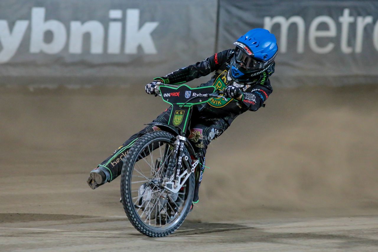 Innpro ROW Rybnik - Krono-Plast Włókniarz Częstochowa relacja na żywo ...