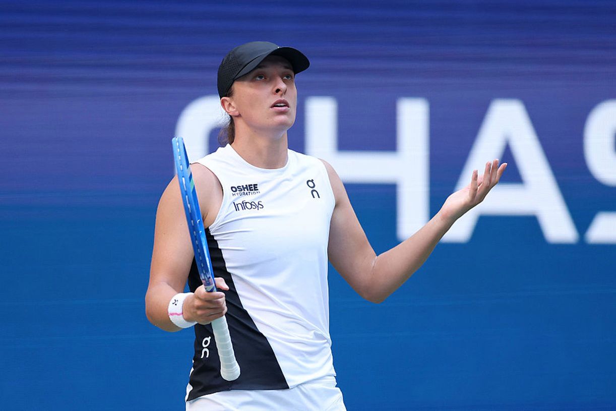 Niedobre wieści dla Świątek. Sabalenka ucieka Polce