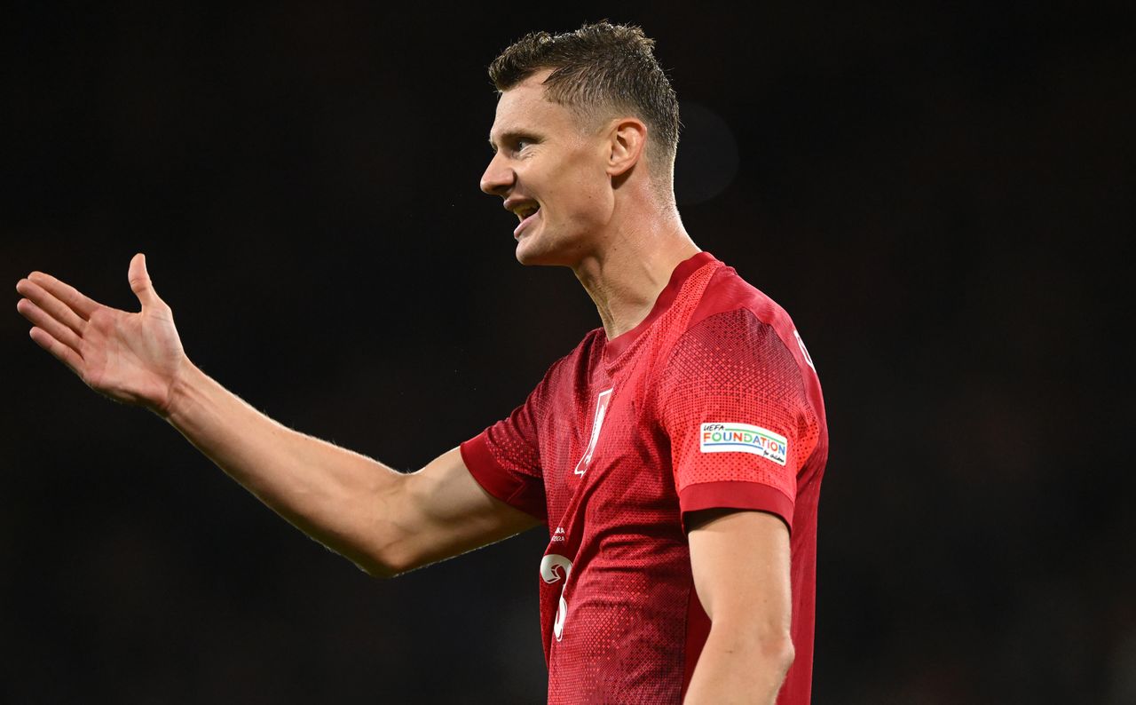 Media: Dawidowicz jednak nie zagra w Arabii? Rozwiązał kontrakt po miesiącu