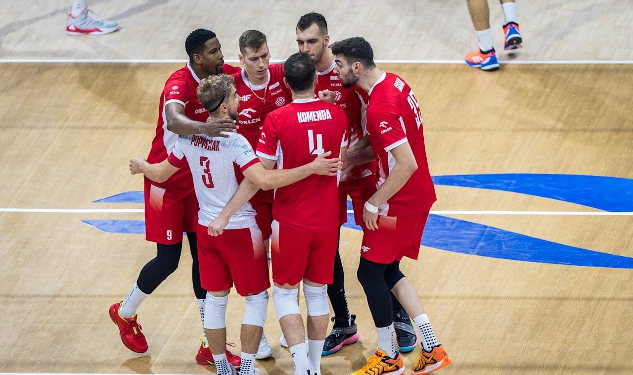 Polska - Holandia. O której mecz mistrzostw świata siatkarzy? Gdzie ...