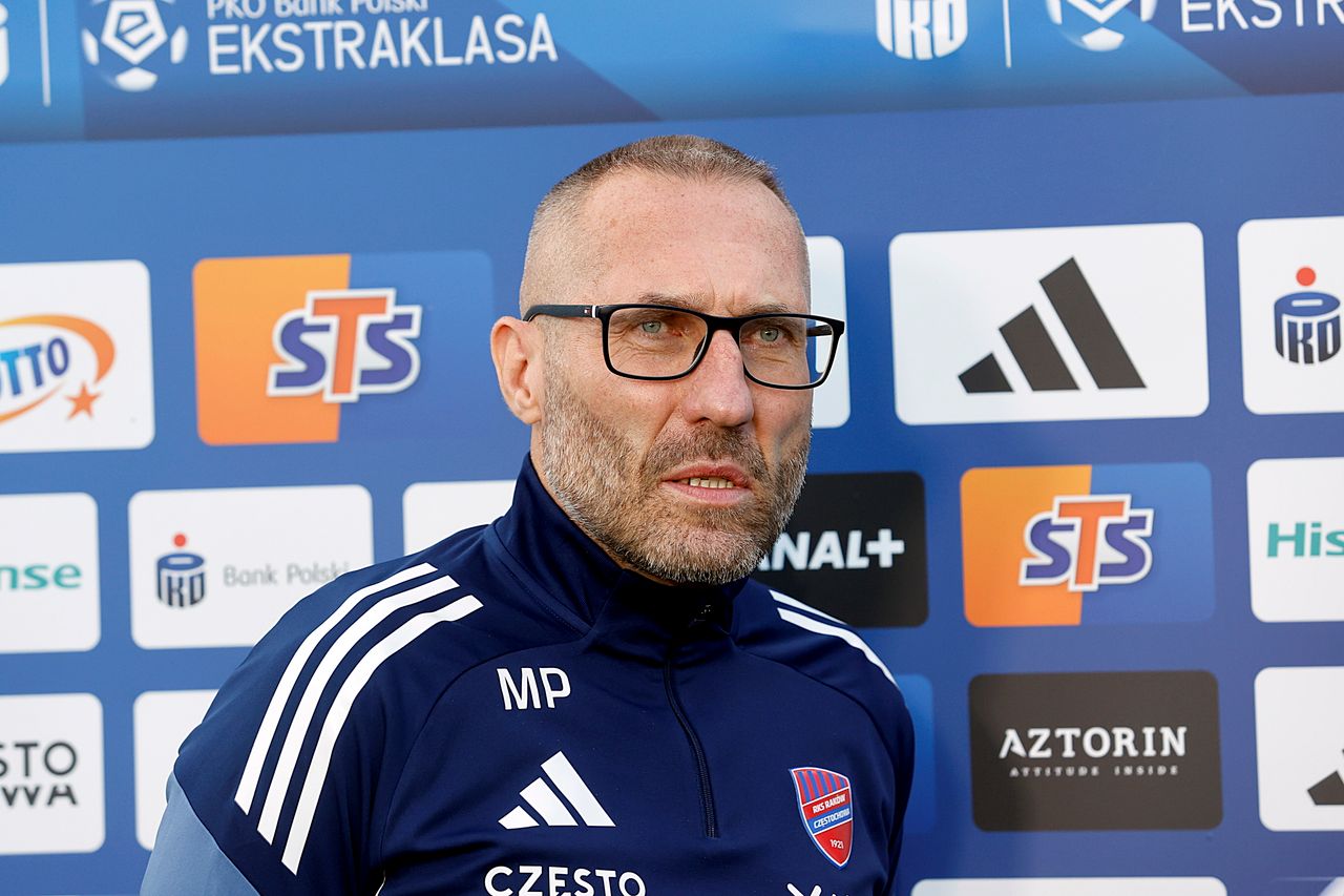 Papszun zdziwiony po meczu z Górnikiem. "To kamyczek do mojego ogródka"