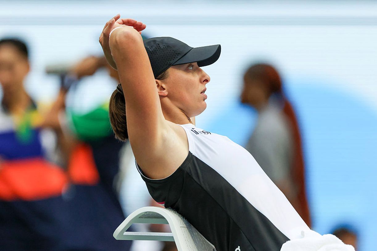 Iga Świątek - Sorana Cirstea relacja na żywo - Statystyki - WP ...