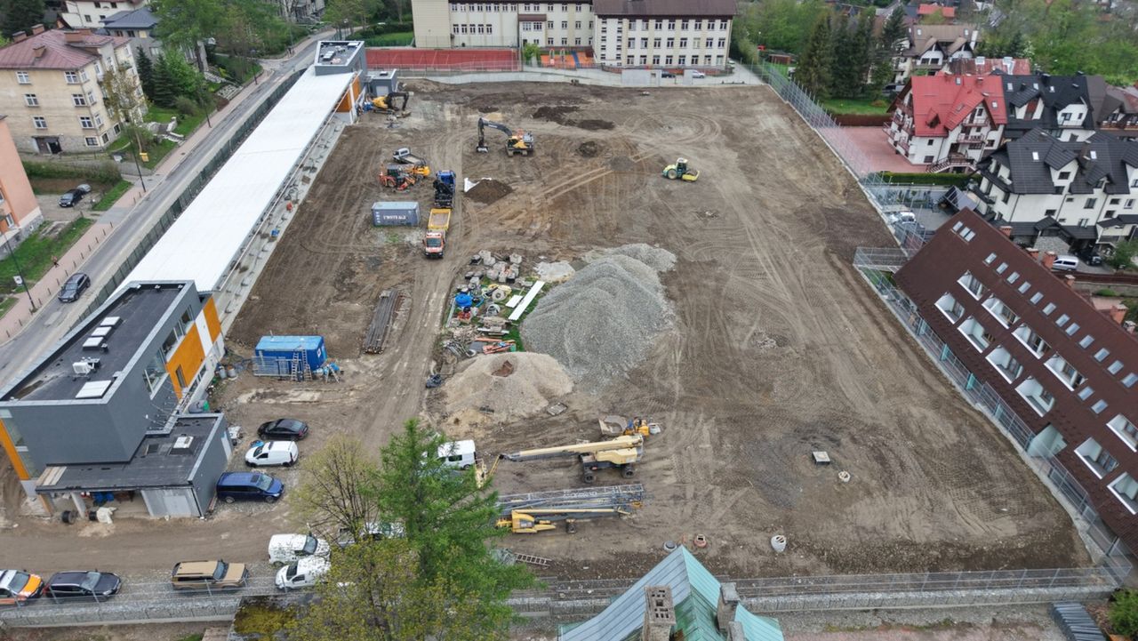 Wybudowali obiekt za 30 mln. zł. Masa błędów, ale ktoś to zatwierdził