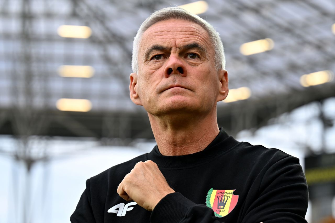 Ciekawe porównanie Jacka Zielińskiego. "Korona i Lechia są jak diesel"