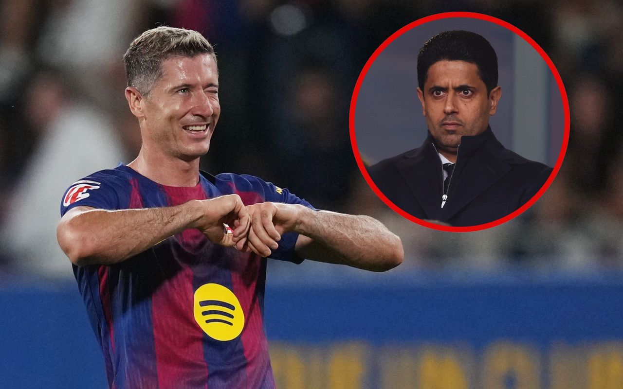 Robert Lewandowski i PSG, czyli nie wszystko da się kupić. "Mało kto ...