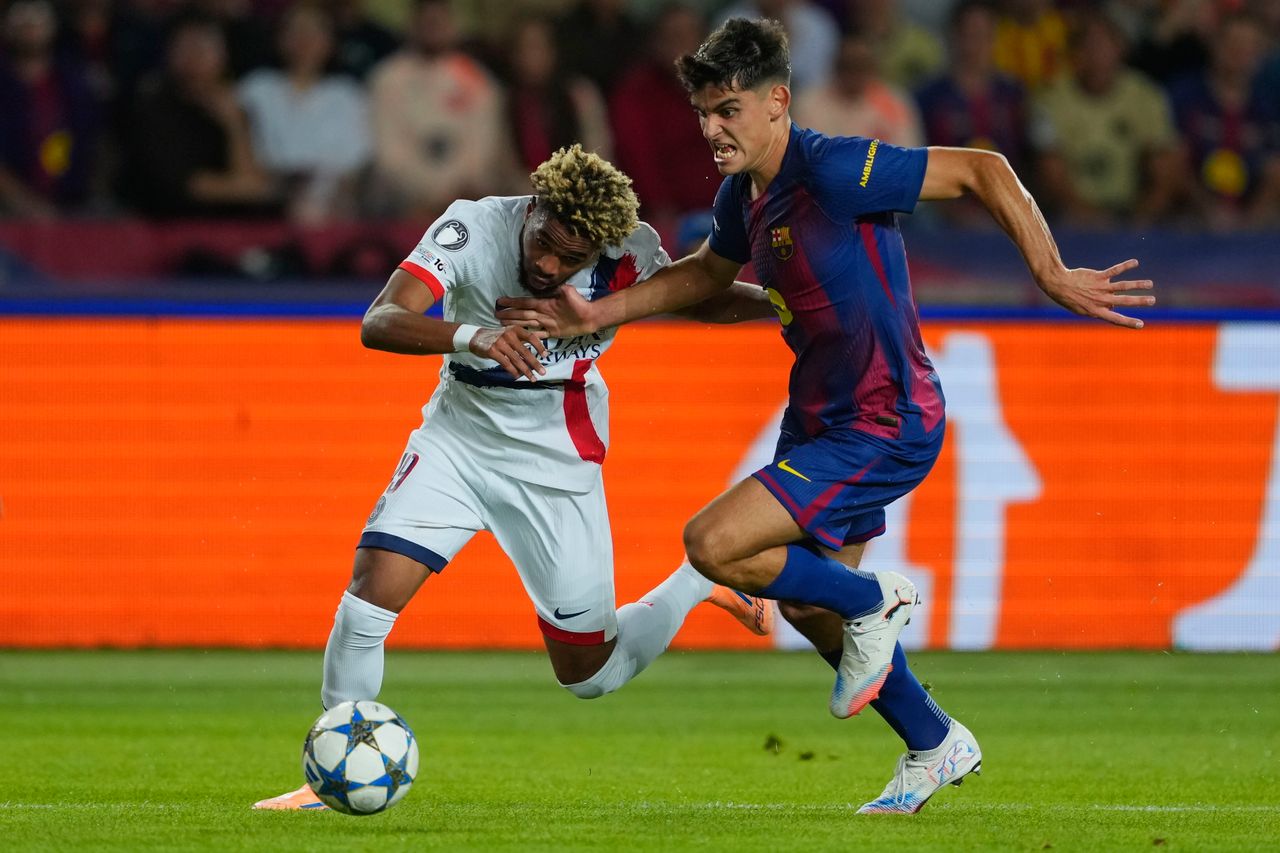 FC Barcelona trafiona w końcówce przez PSG!