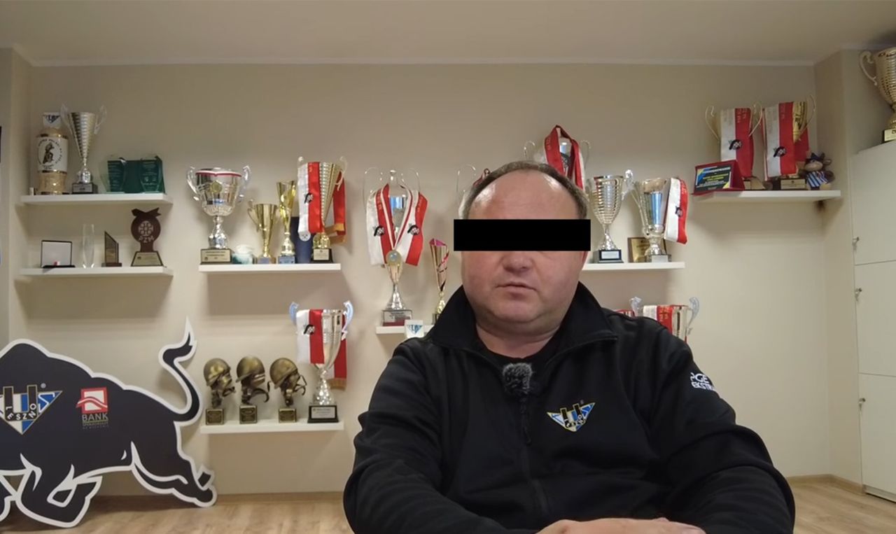 Piotr R. aresztowany. Podjął błyskawicznie decyzję o rezygnacji