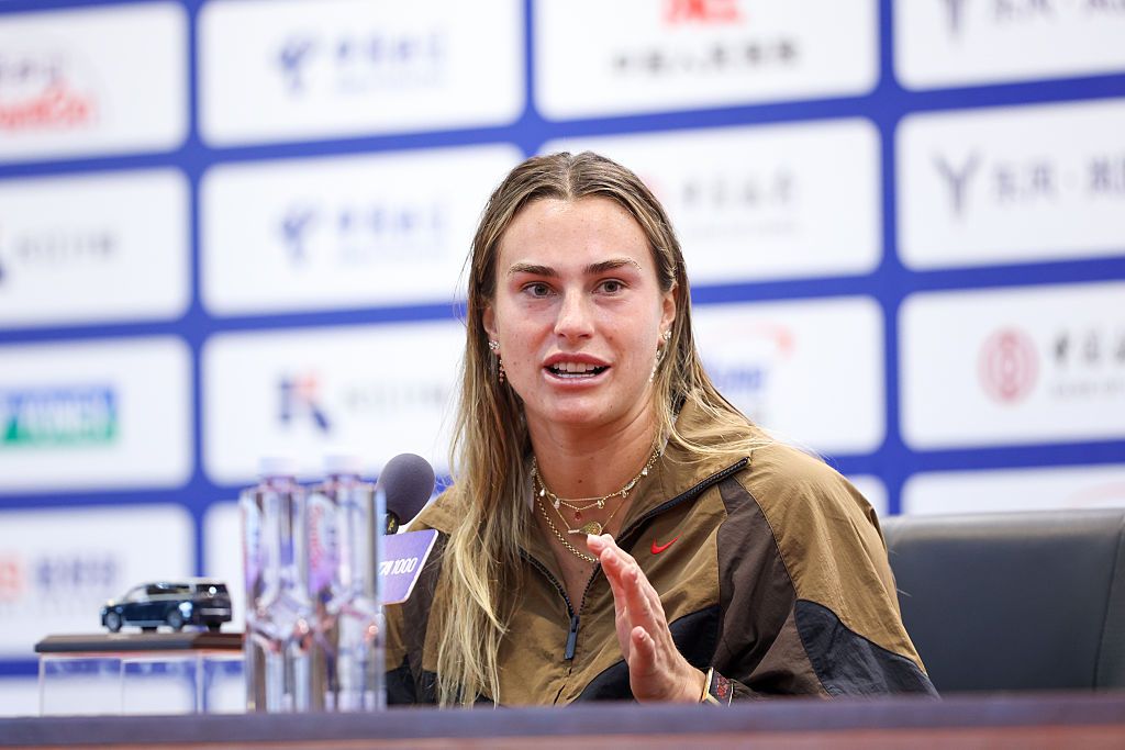 Iga pokazała obrzydliwe wiadomości. Sabalenka o hejcie