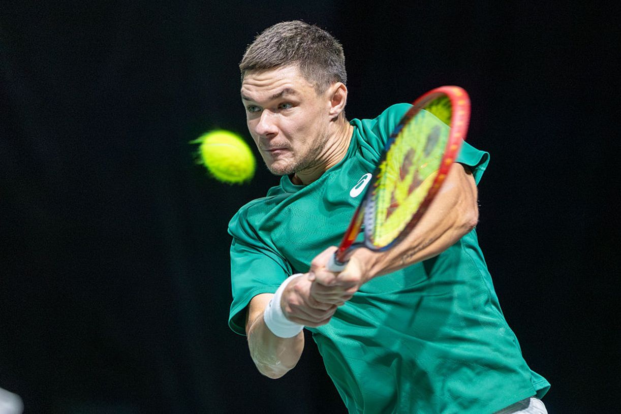 Majchrzak wkracza do gry w Atenach. Jest informacja ws. godziny