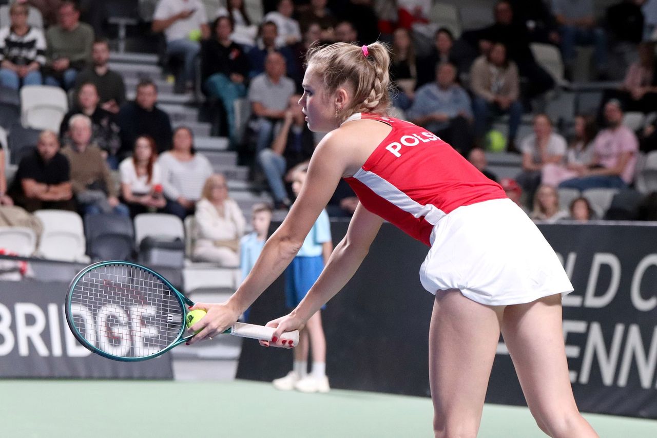 Linda Klimovicova - Elena Ruxandra Bertea relacja na żywo - Statystyki ...