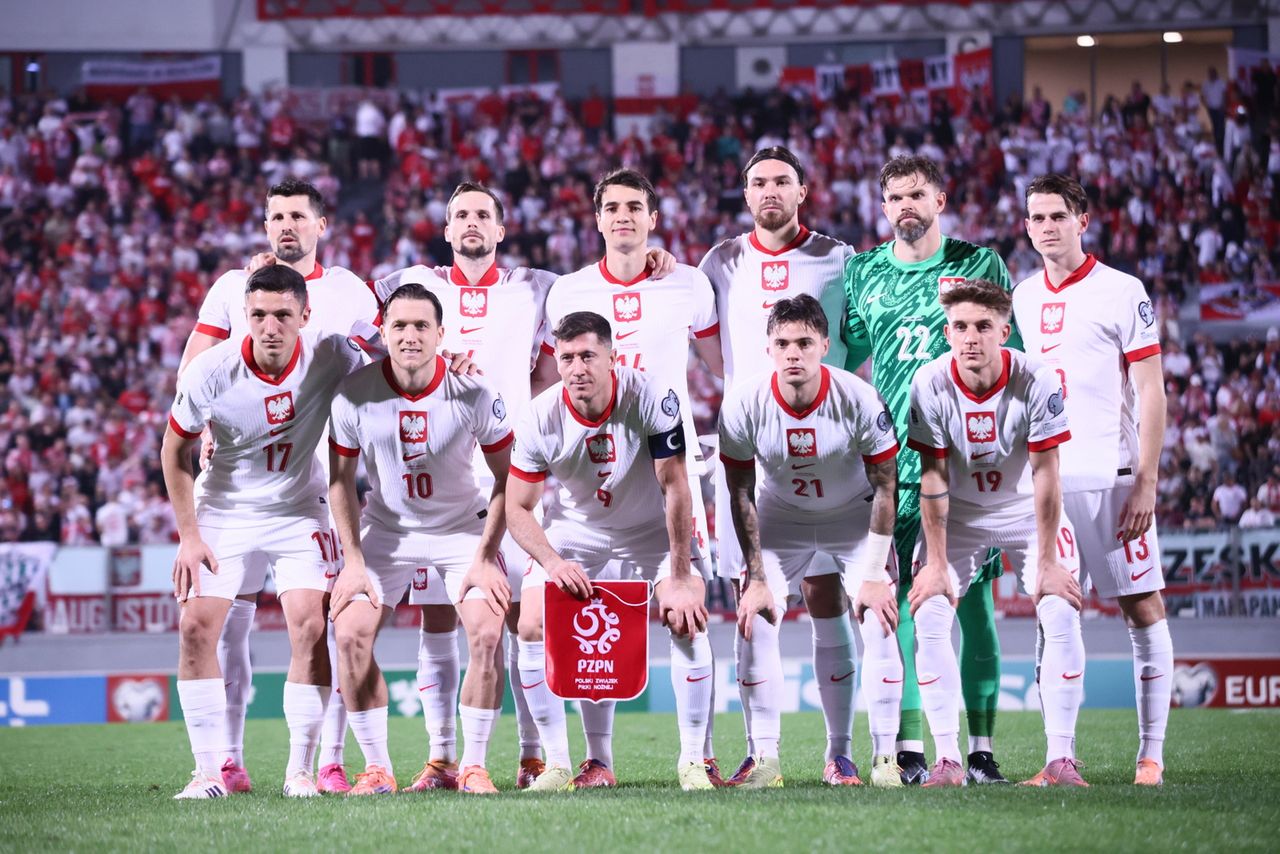 Na kogo trafi Polska? Przed nami losowanie baraży [NA ŻYWO]