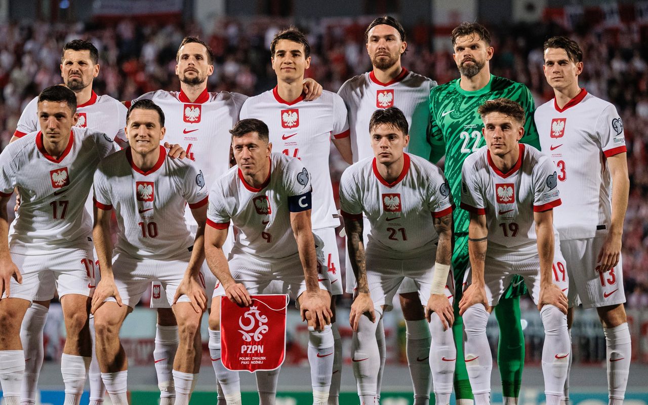 PZPN już złożył rezerwację. W tym mieście mamy grać baraż