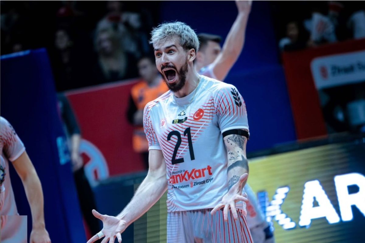 Nie ma mocnego na klub Tomasza Fornala. Polak jest liderem zespołu