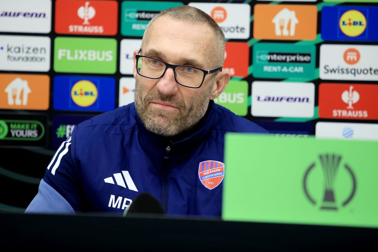 Liga Konferencji. Gdzie oglądać mecz Raków Częstochowa - Rapid Wiedeń ...
