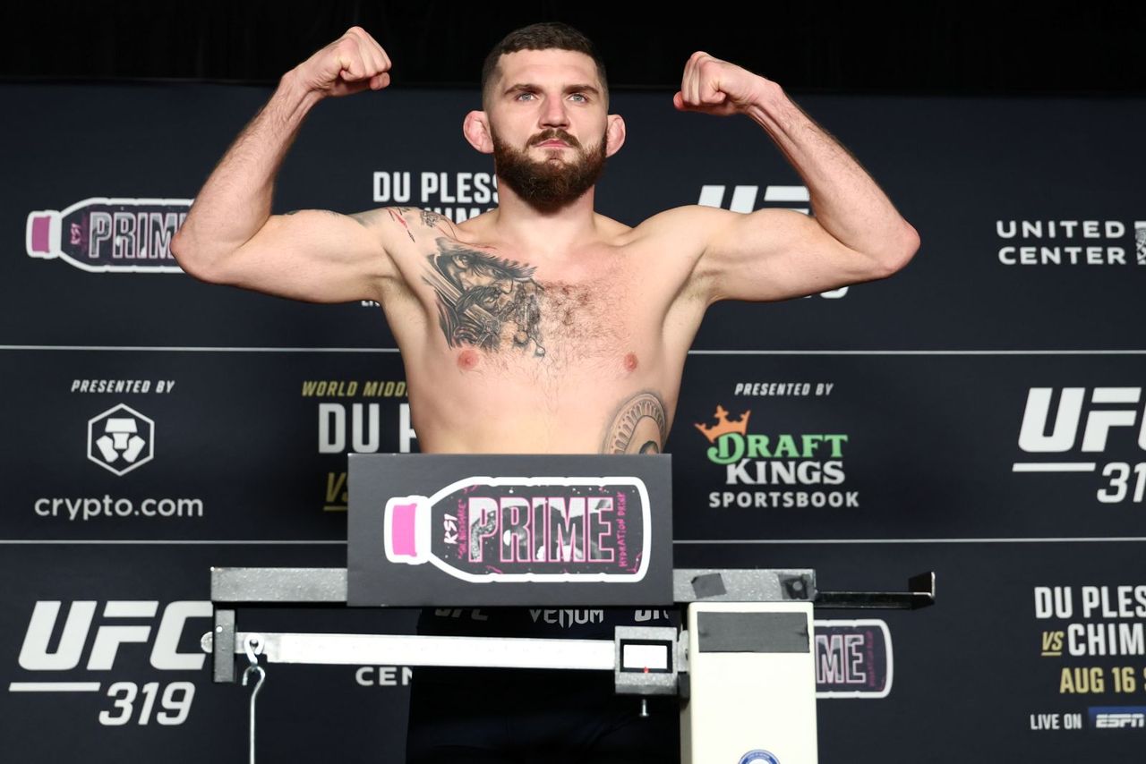 "To będzie krwawa wojna". UFC ogłosiło rywala i termin walki Oleksiejczuka
