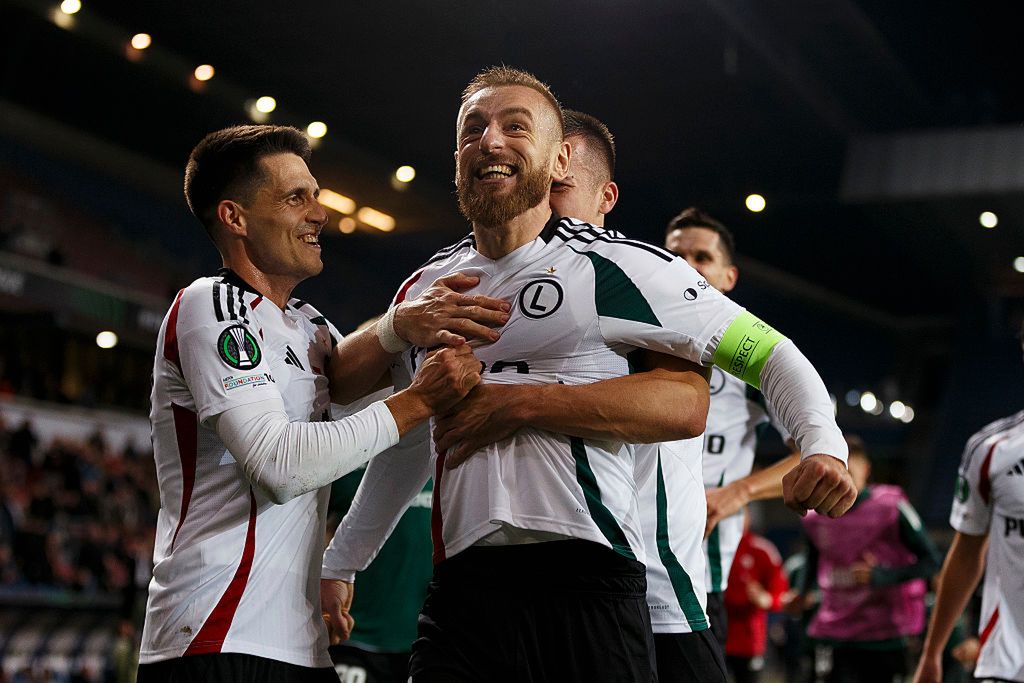 Legia Warszawa - Lincoln Red Imps relacja na żywo - Statystyki - WP ...