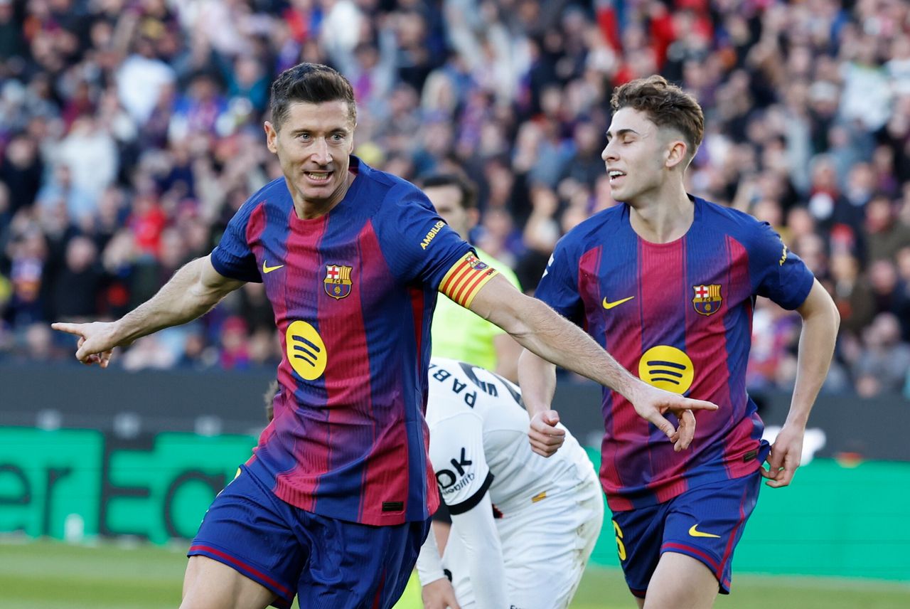 Spryt "Lewego". FC Barcelona nie do zatrzymania!