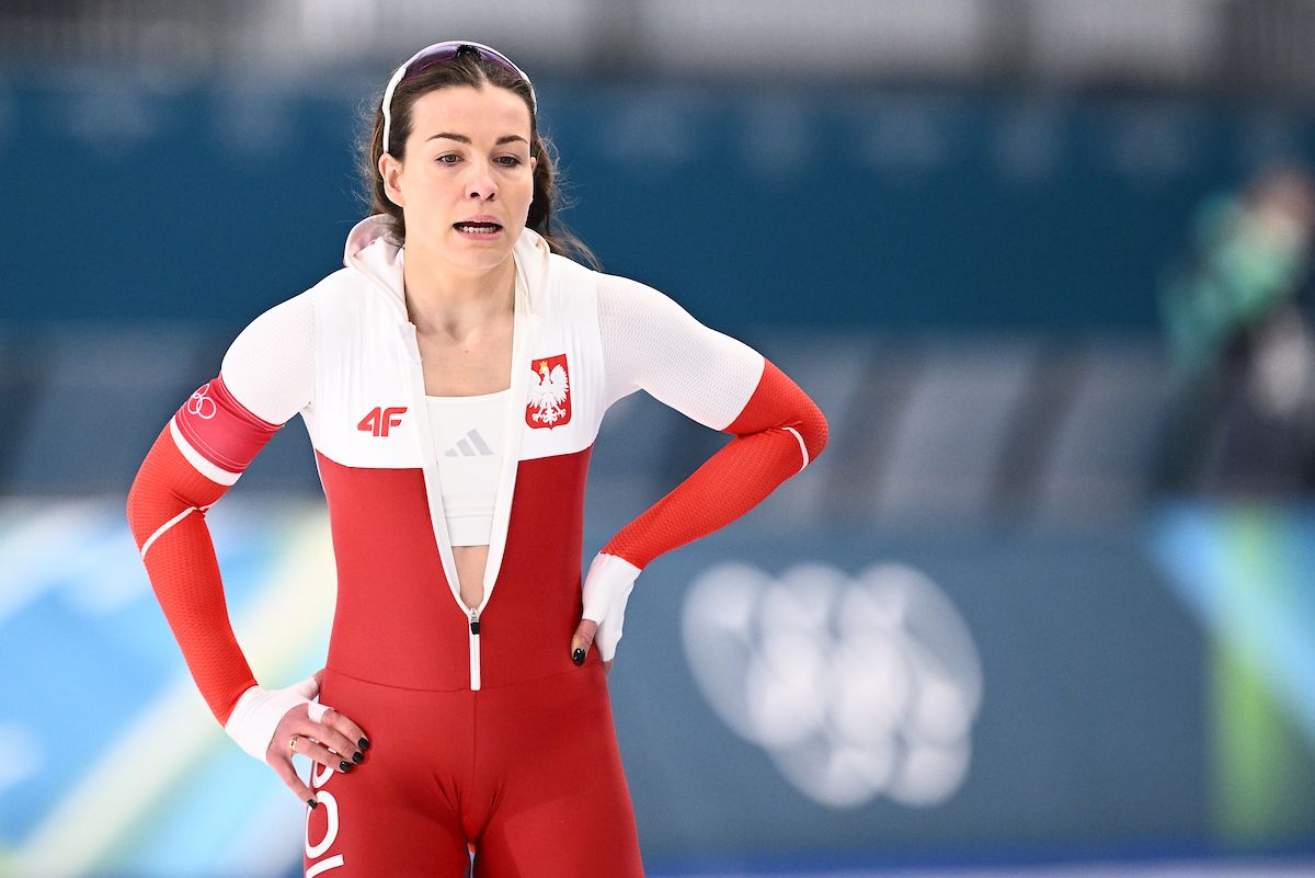 Kaja Ziomek-Nogal jeszcze nie kończy ze sportem. "Podejmiemy tę decyzję ...