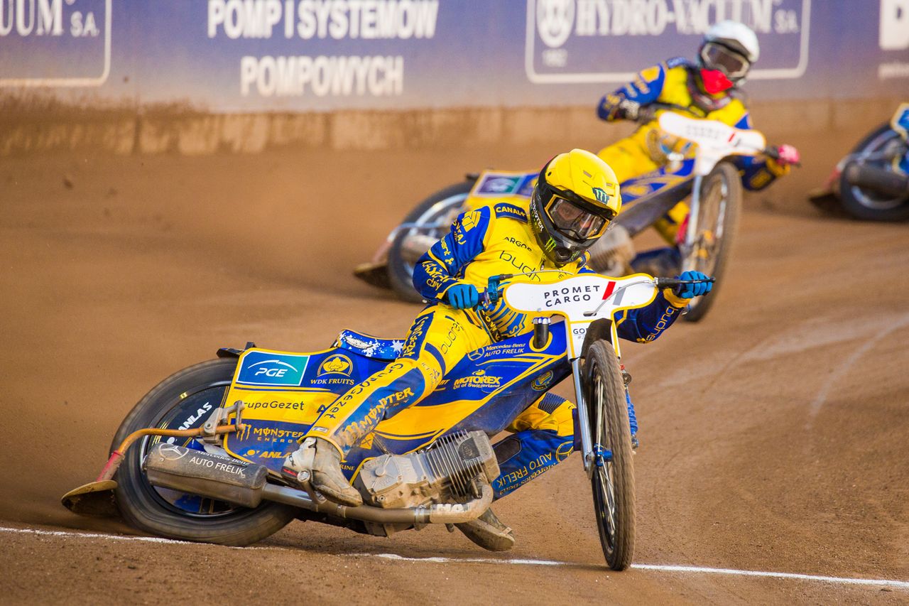 Żużel. Stal będzie miała duże pole do manewru. Piotr Paluch zaszachuje ...