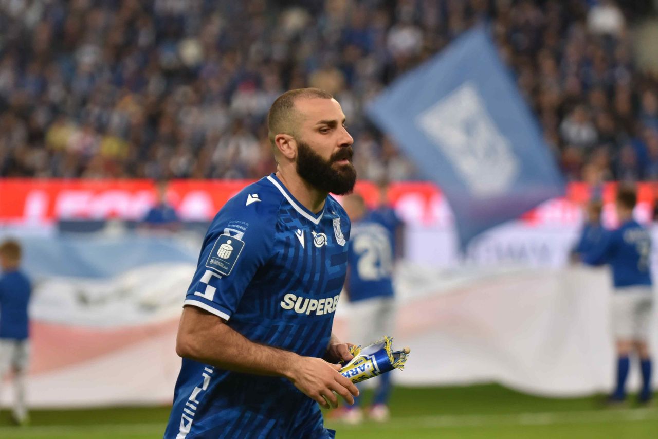 PKO Ekstraklasa. Gdzie oglądać mecz Radomiak Radom - Lech Poznań ...