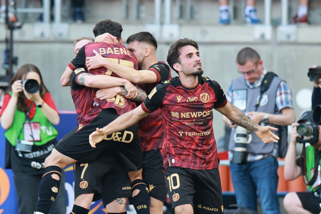 Widzew wykonał zadanie. Piasta uratowali rywale