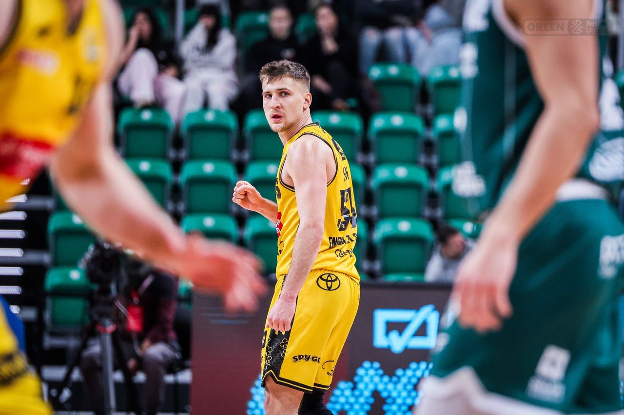 Wszystko jasne. Energa Trefl podjął decyzję ws. trenera