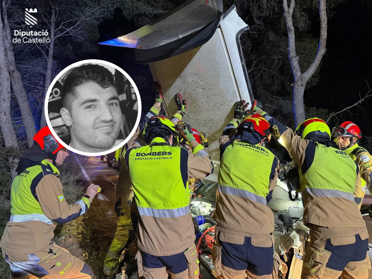 Tragedia w Hiszpanii. Samuel Ortiz zginął w wypadku, jego brat w stanie ...