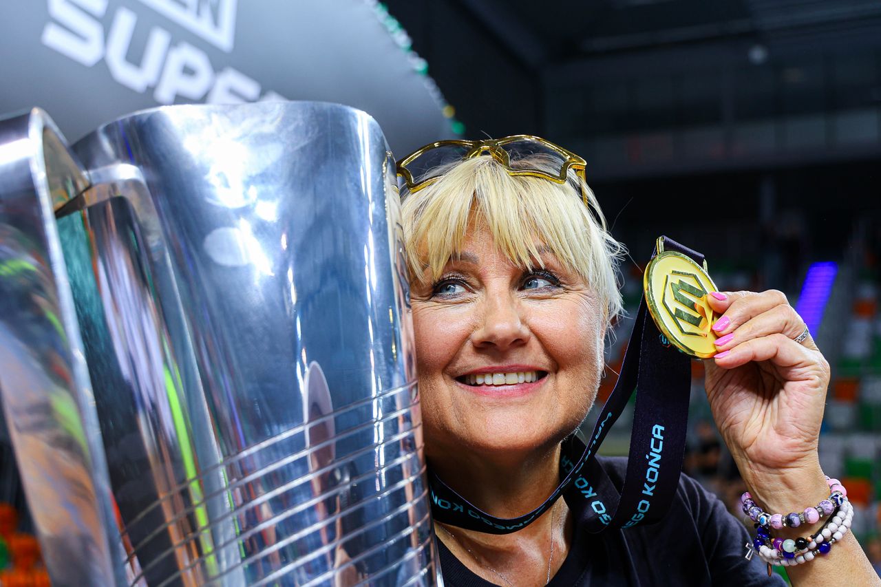 Takiej historii nikt by nie wymyślił, a ona ją napisała. To legenda klubu