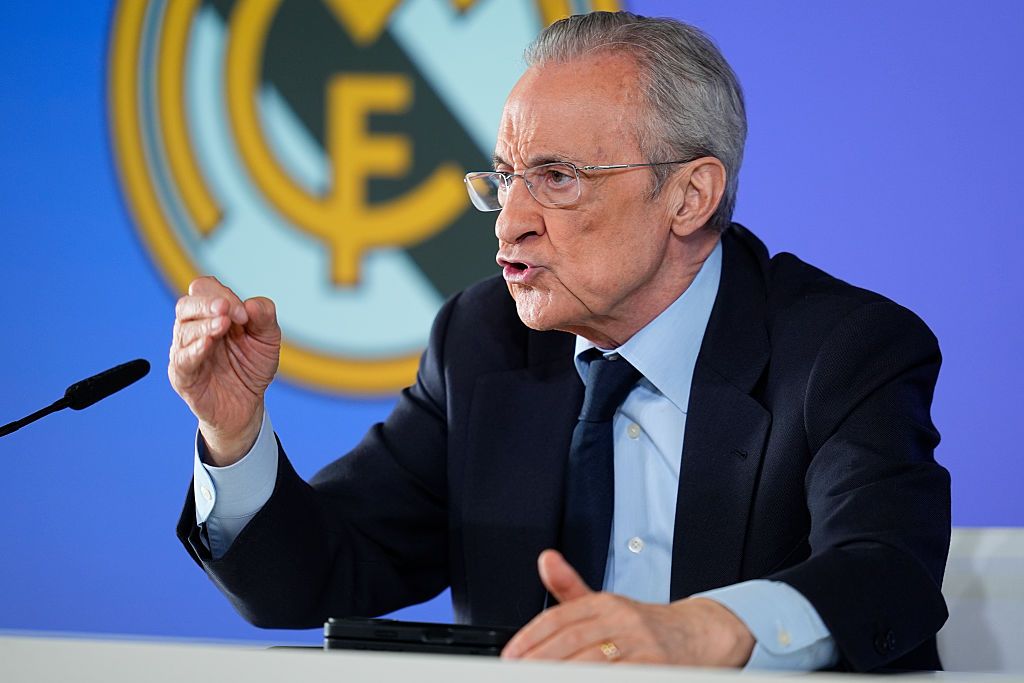 Oficjalnie: Real Madryt złożył pismo do UEFA. Chodzi o sprawę Negreiry