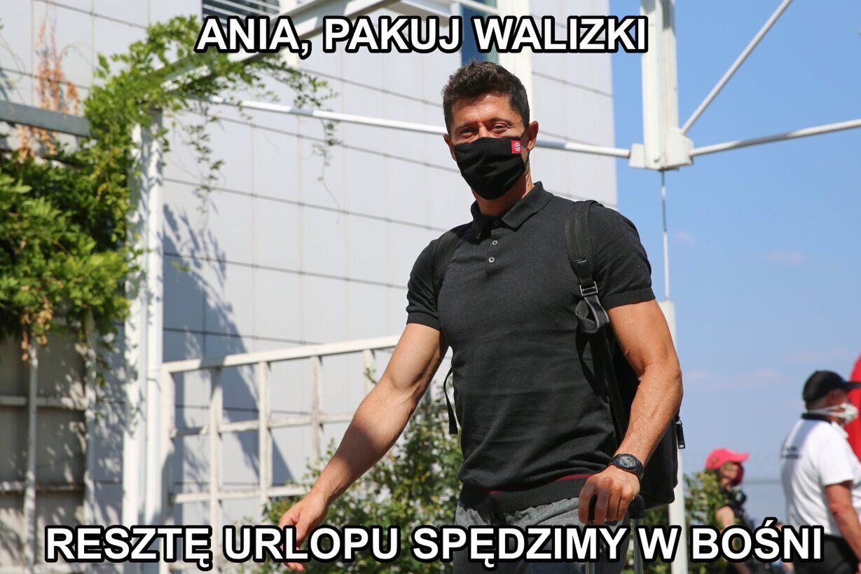 Liga Narodów. Holandia - Polska. "Ania, pakuj walizki". Zobacz memy po ...