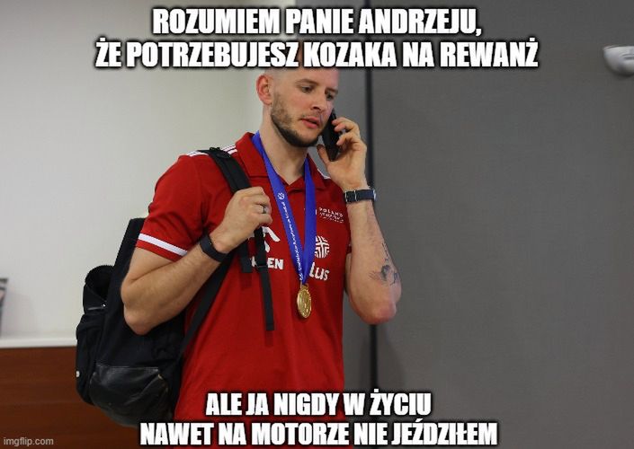 Kto zadzwonił do Kurka? Zobacz memy po żużlowym weekendzie
