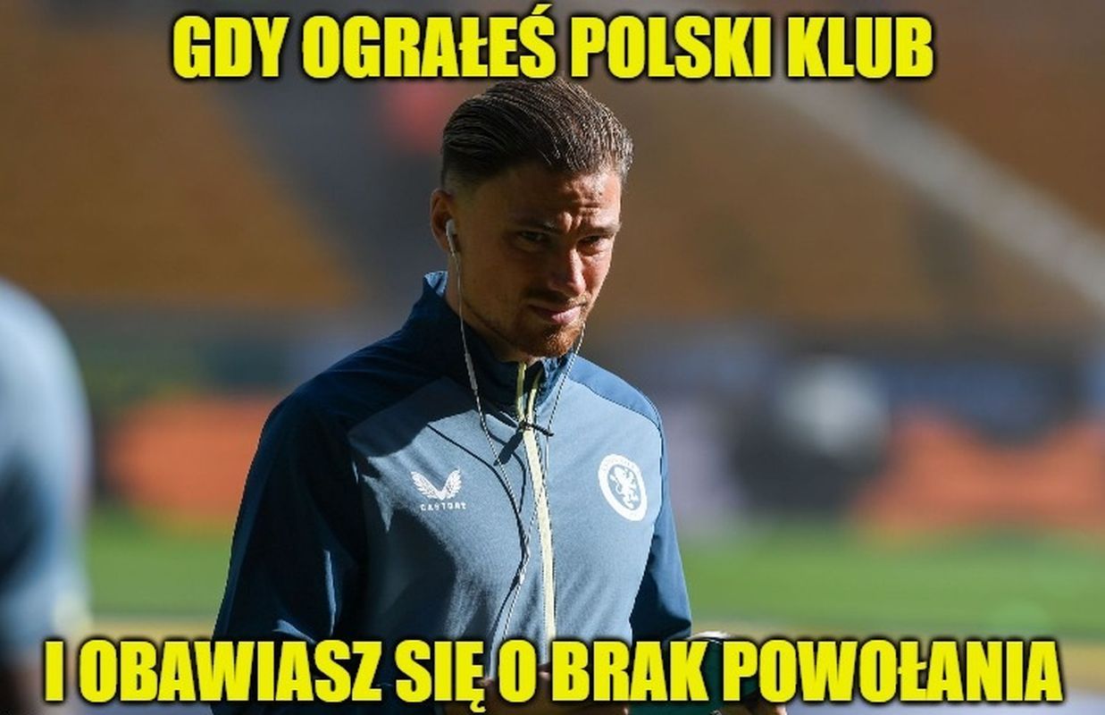 "Ograłeś polski klub i obawiasz się o brak powołania". Sprawdź ...