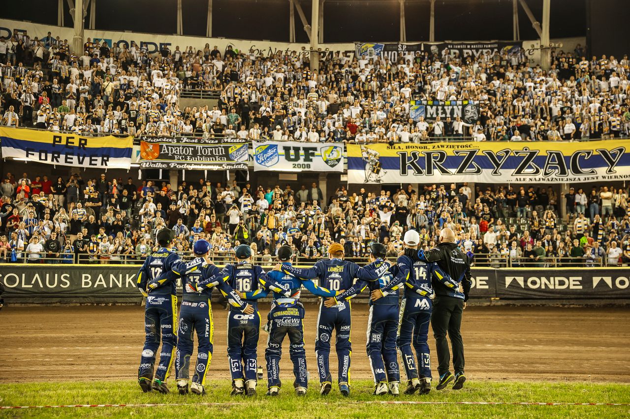 KS Apator Toruń - Betard Sparta Wrocław 52:38 (galeria)