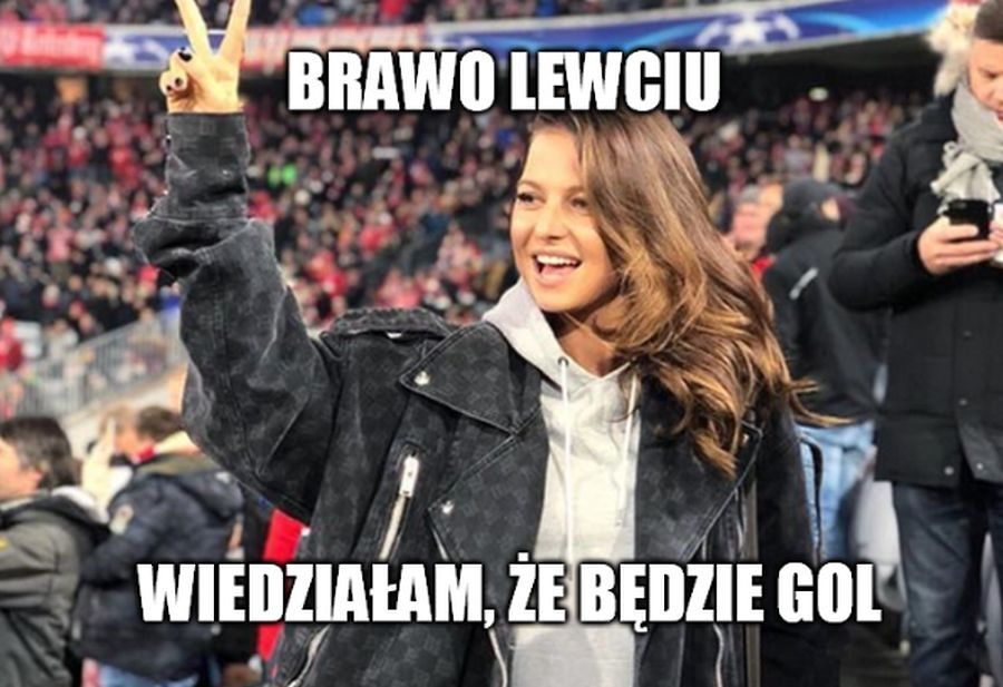 "Brawo Lewciu". Zobacz memy po zwycięstwie Bayernu