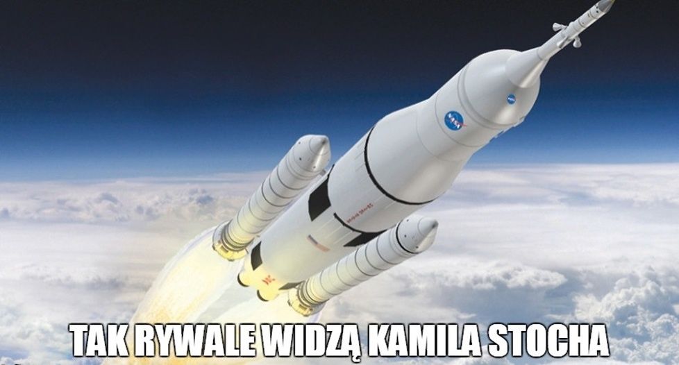 Rakieta znowu odpaliła! Zobacz memy po olimpijskim złocie Stocha