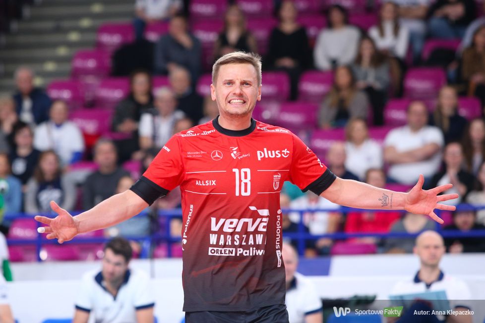 VERVA Warszawa Orlen Paliwa - BKS Visła Bydgoszcz 3:0 (galeria)