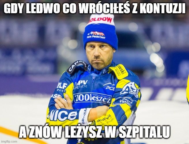 "Czy zbiera pan punkty?". Memy po meczach